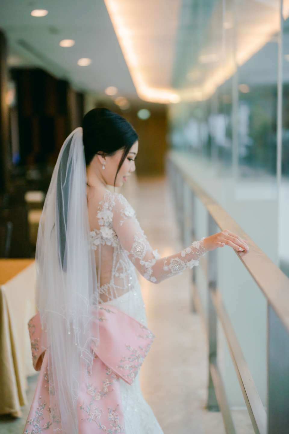 Evelyn’s Bride Story - Angela Chung