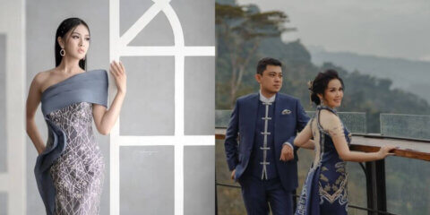 Angela Chung - #1 Fashion & Bridal Designer in Semarang